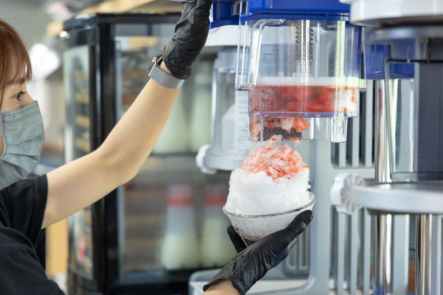 いちご農園が手がける体験型カフェ誕生！ 年中いちごが味わえる「Yokamon1-5Labo」 | ukihalove.jp | うきは観光サイト : Enjoy your trip to UKIHA!